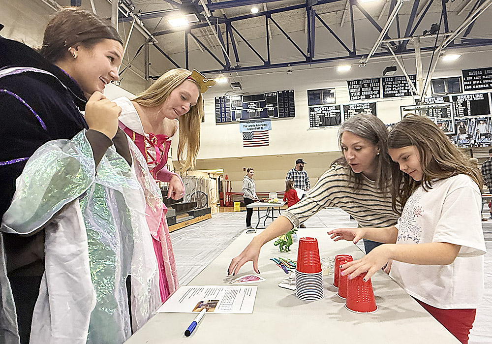 The Magic of Learning: Penn Cambria hosts fun evening of science, tech ...